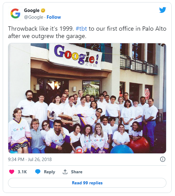 10 Throwback Thursday Ideas for Brands on Social Media